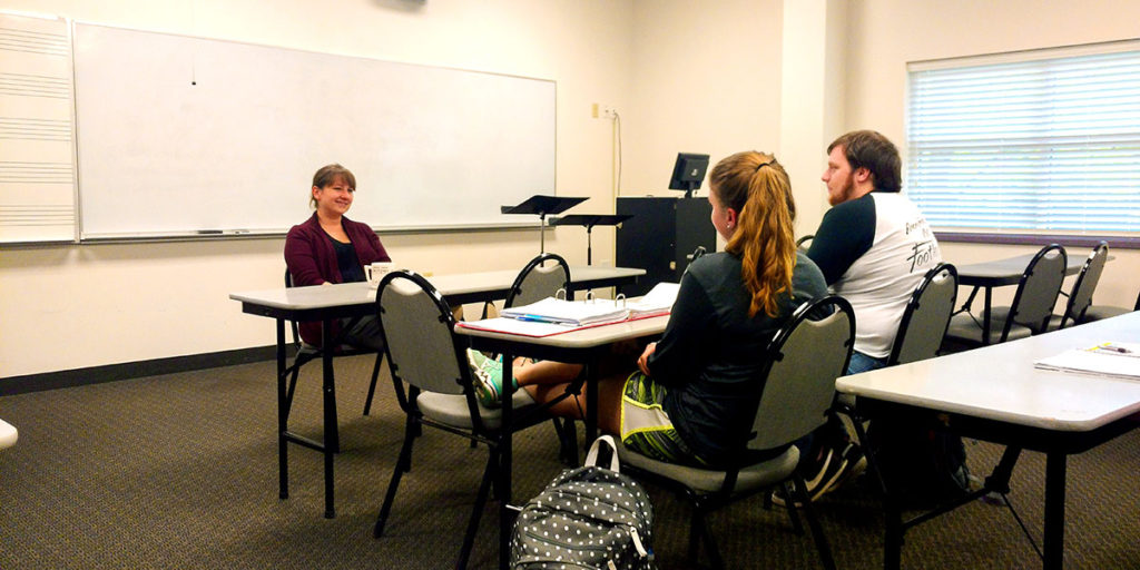 What is Oral Interpretation of Literature? – MBU Timeline