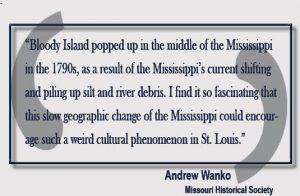 The Forgotten History of Bloody Island – MBU Timeline