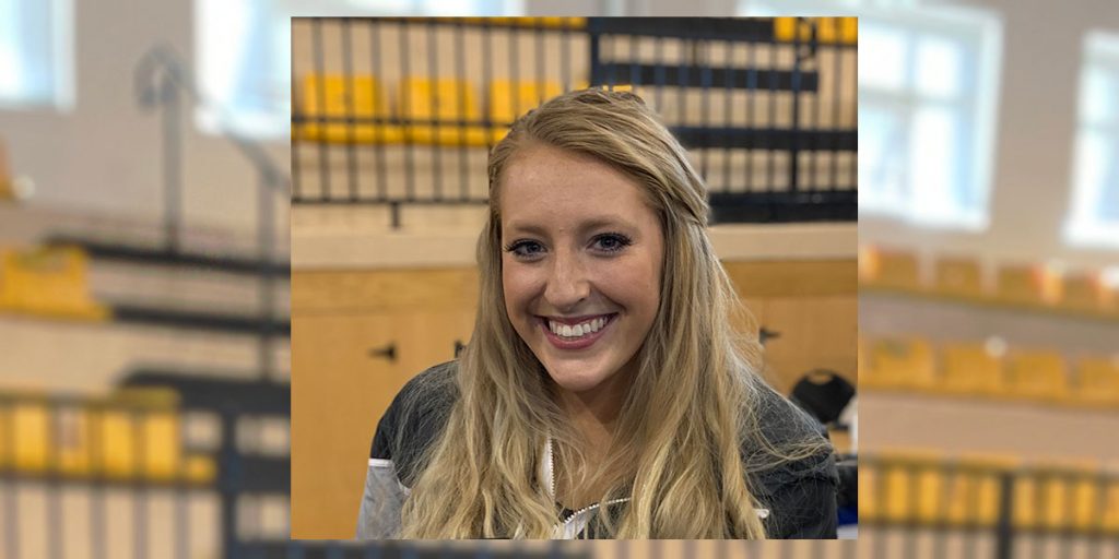 Spartan Line Dancer Makes History in Leadership Role – MBU Timeline