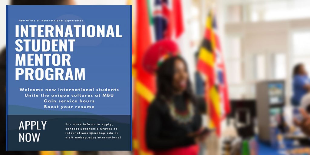 MBU Launches International Mentor Program – MBU Timeline