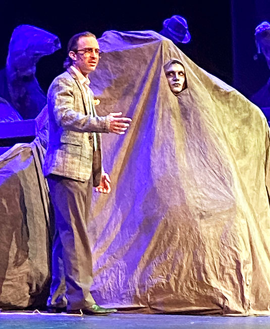 MBU Theatre Presents “Eurydice” – MBU Timeline