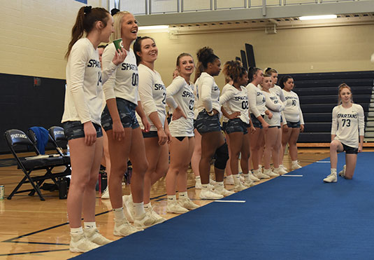 Missouri Baptist University’s STUNT Makes History One Flip at a Time ...