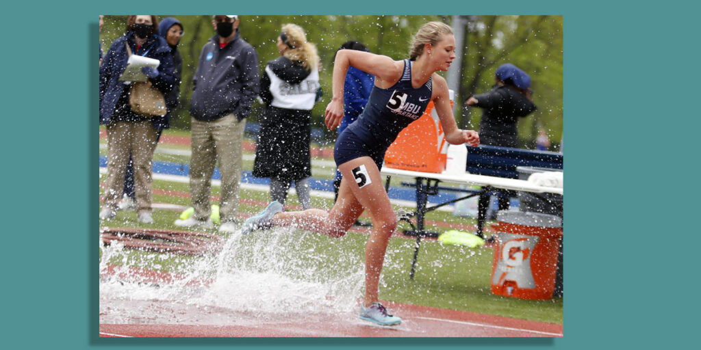 Steeplechasing Their Dreams All The Way to Nationals – MBU Timeline